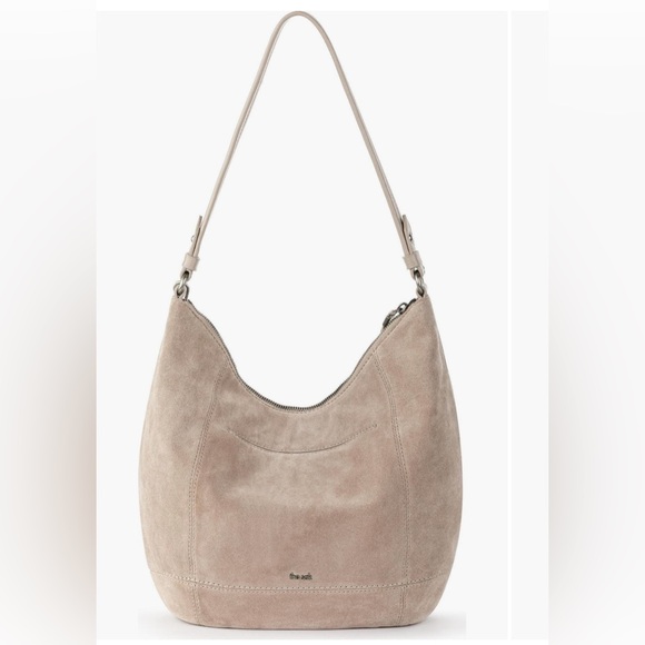 The Sak | Bags | Nwt The Sak Sequoia Hobo Bag Sand Suede | Poshmark